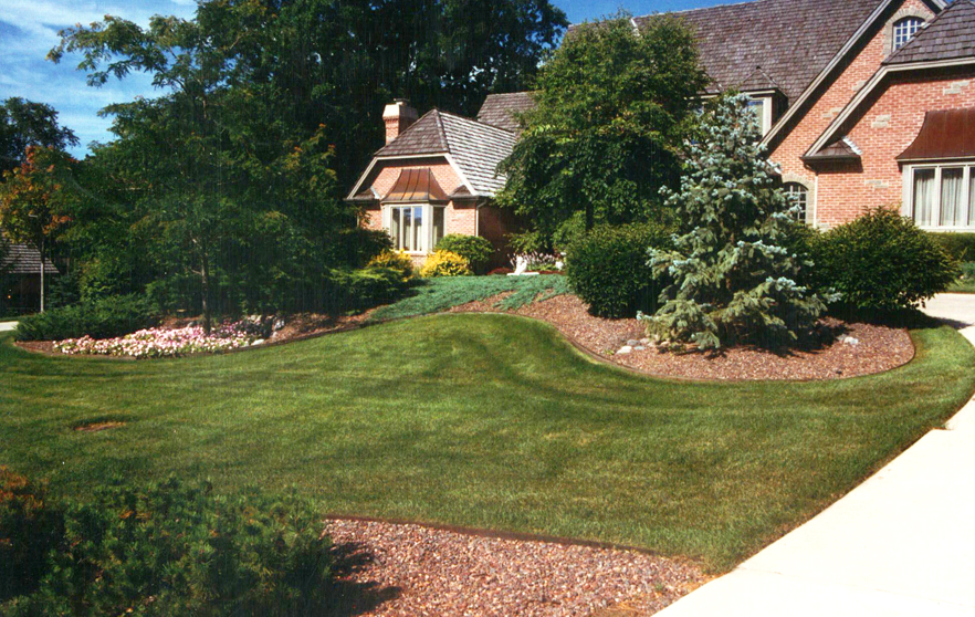 Maintain - COUNTRY SCAPE LANDSCAPING
